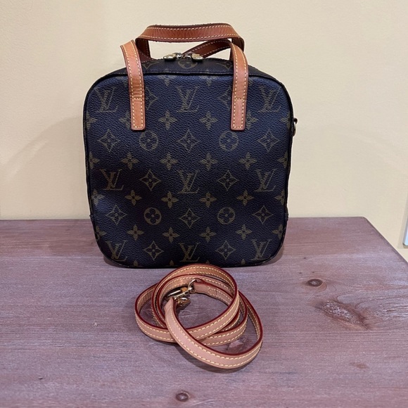 Louis Vuitton | Bags | Vuitton Monogram Spontini | Poshmark